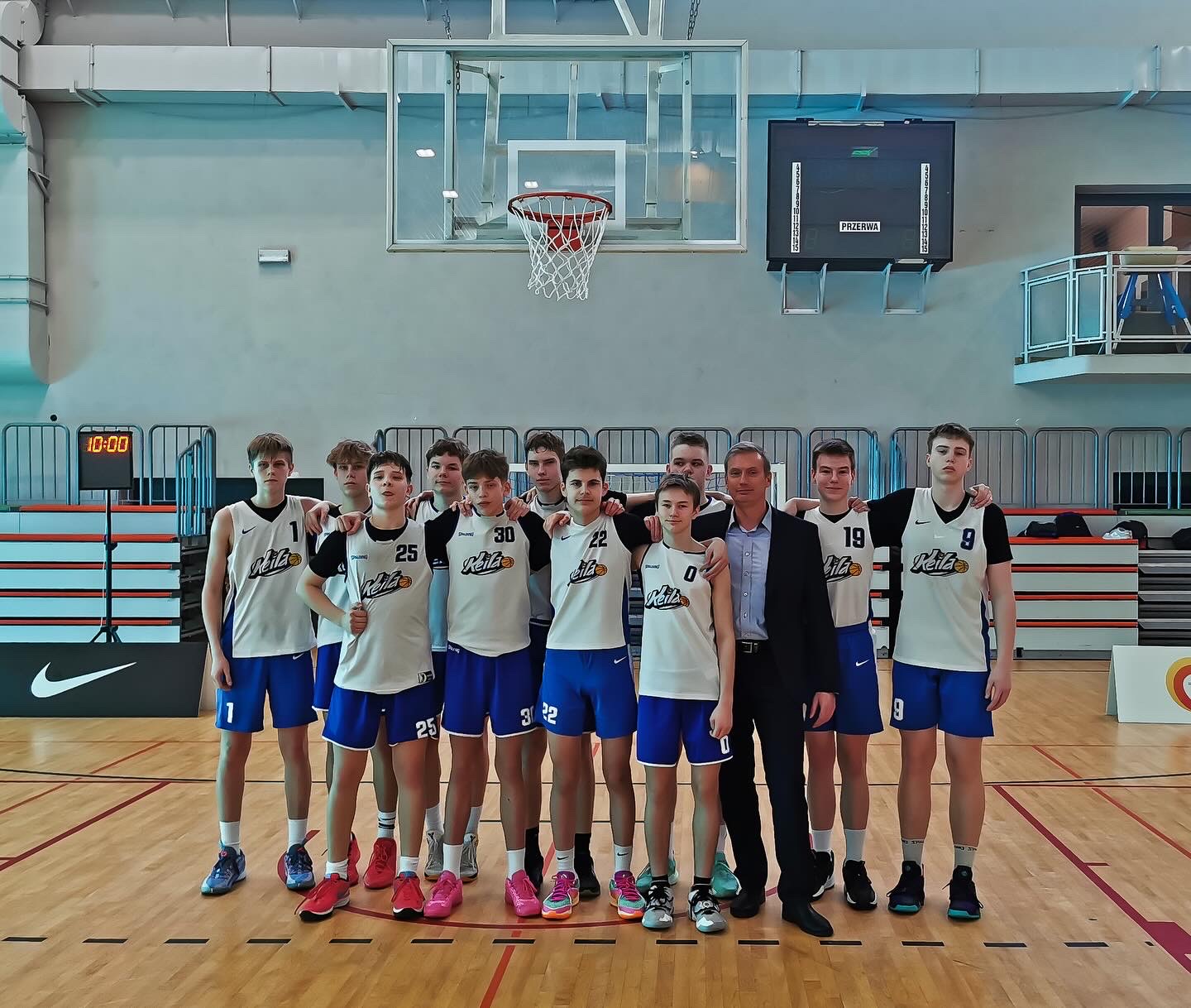 Keila Korvpallikool - Keila Korvpallikool