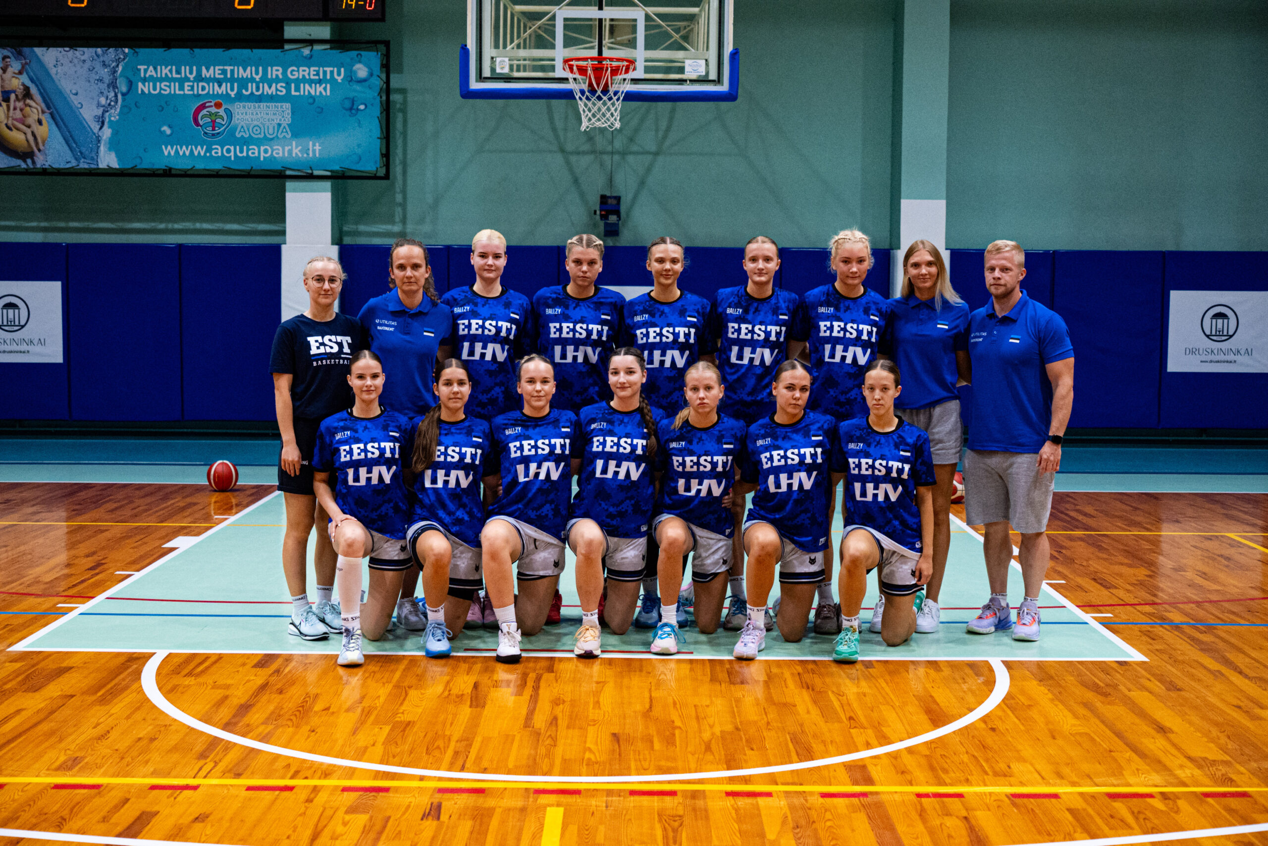 Keila Korvpallikool - Keila Korvpallikool